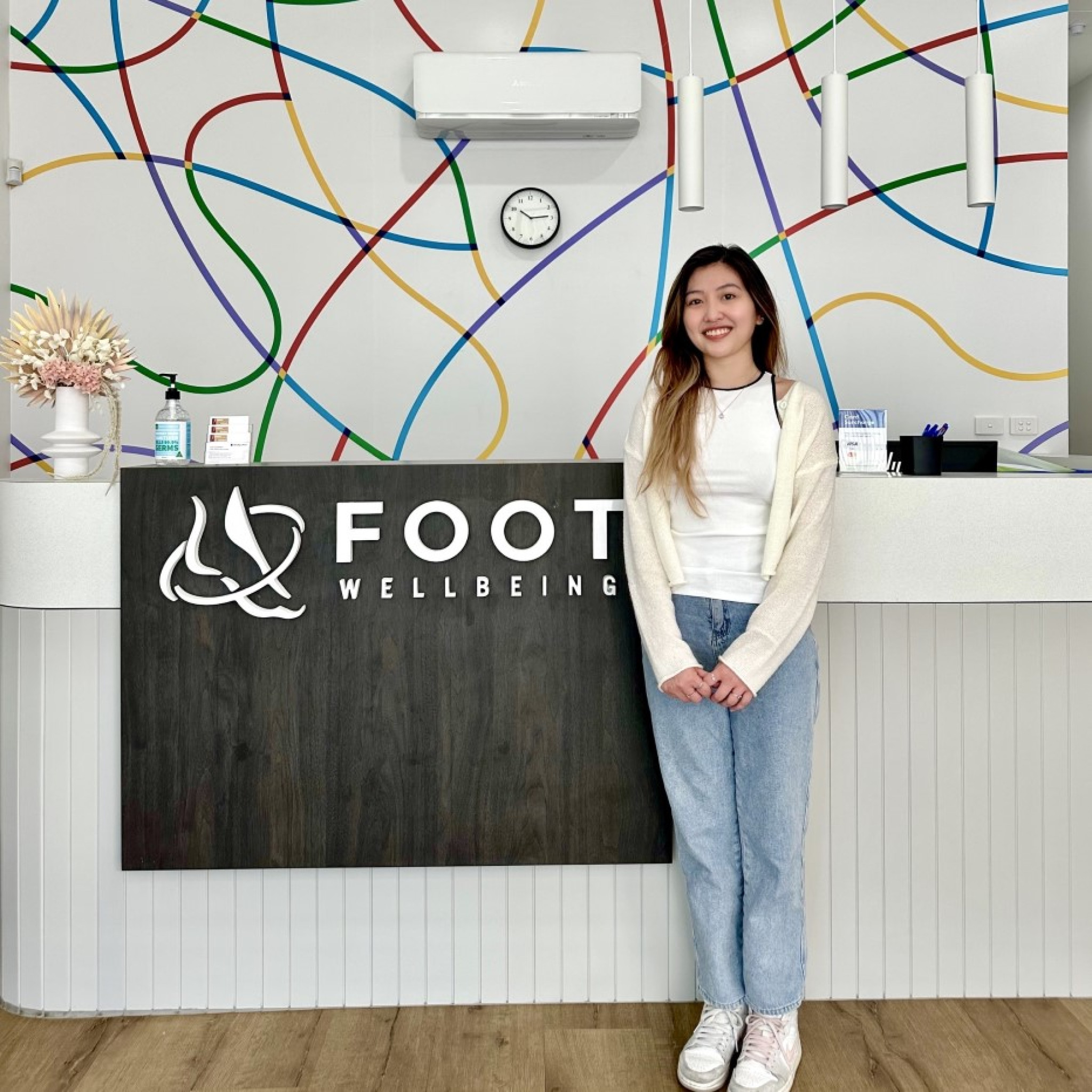 Meet Our Team | Foot Wellbeing - Podiatrists Footscray | Custom ...