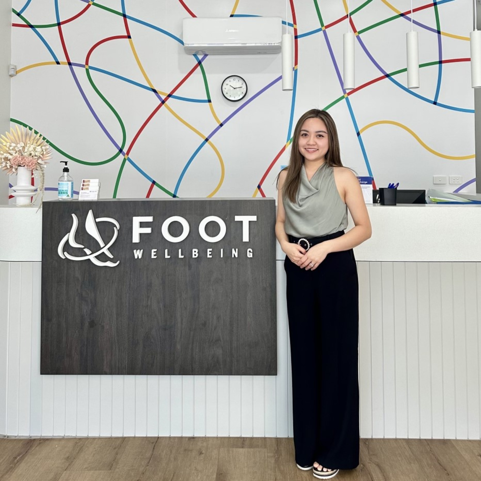 Meet Our Team | Foot Wellbeing - Podiatrists Footscray | Custom ...